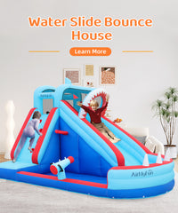 AirMyFun | Fun & Durable Bounce Houses for Kids