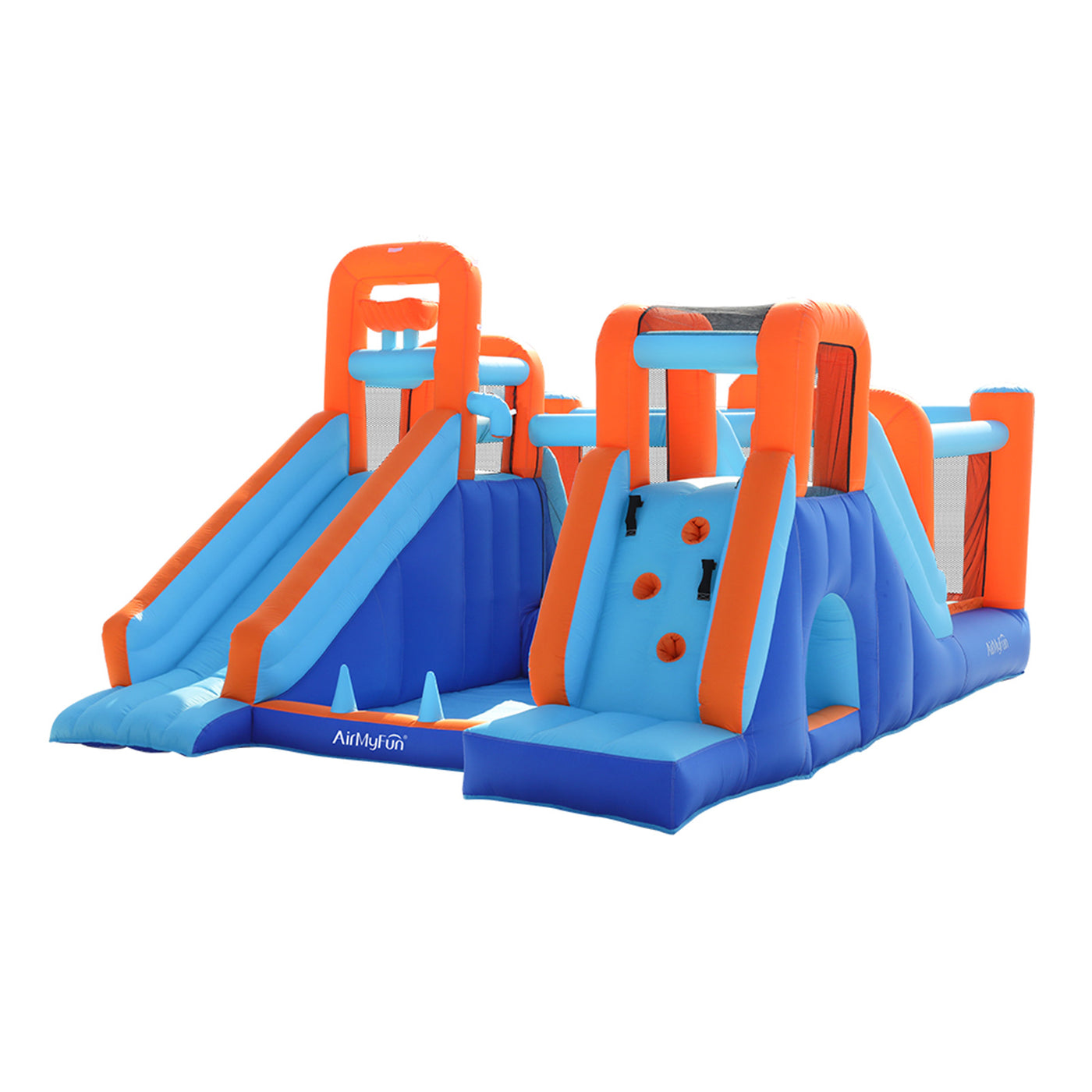 AirMyFun | Fun & Durable Bounce Houses for Kids